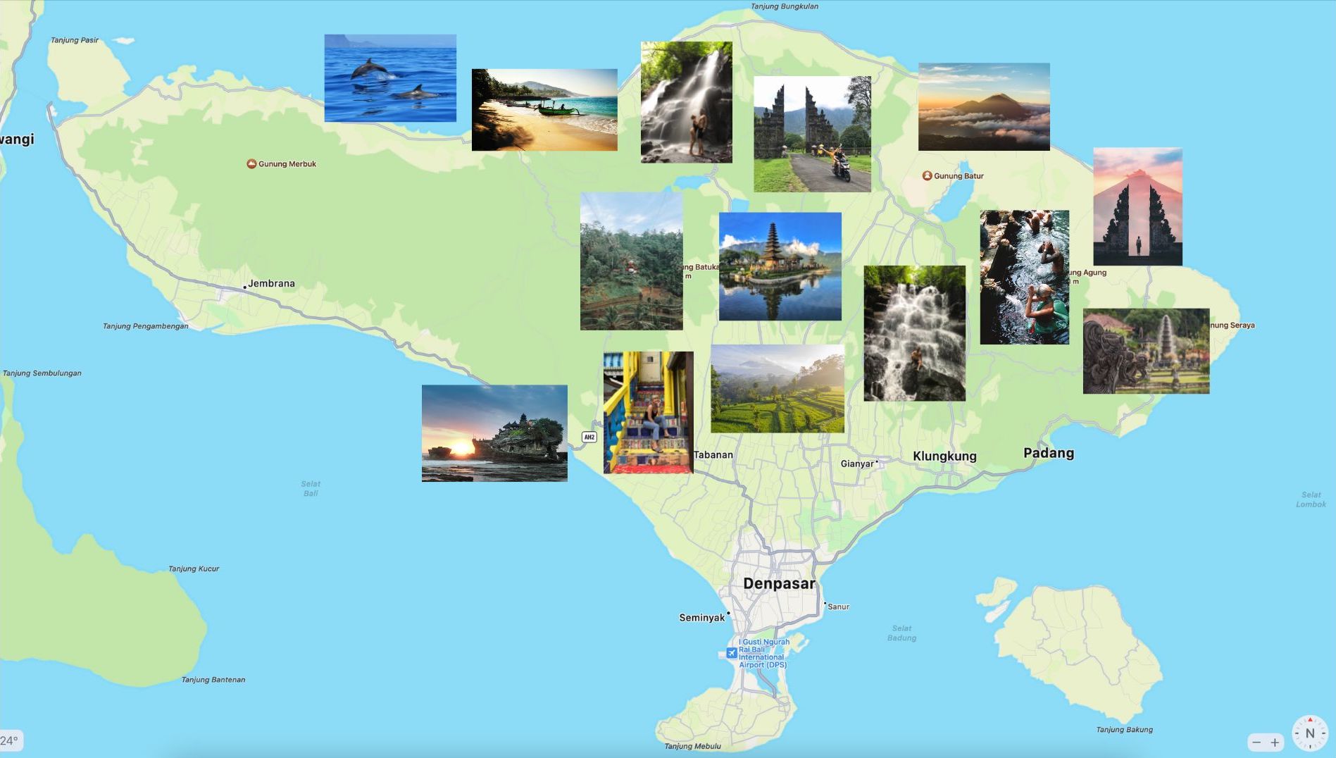 Where to go in Bali in 2022 (13 Must Visit Places)