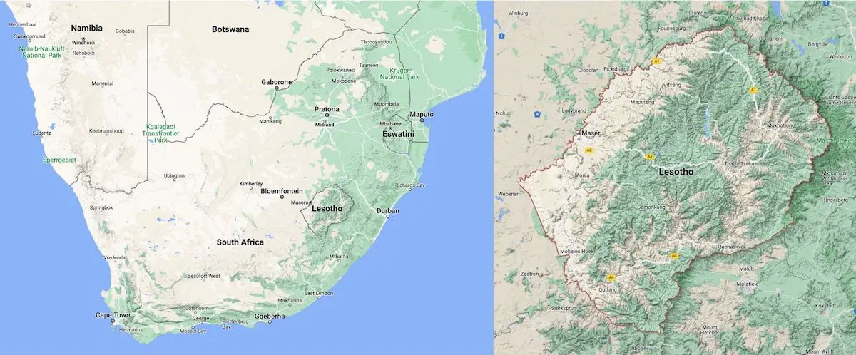 48 Interesting Facts about Lesotho: The Kingdom in the Sky