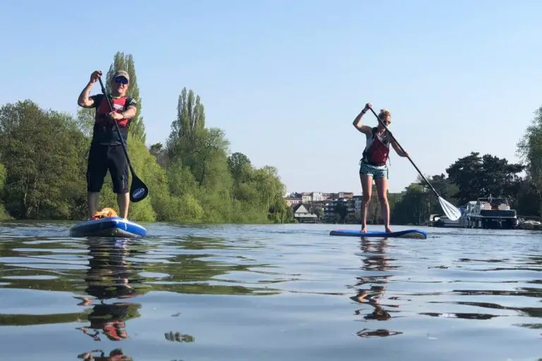 Paddleboarding In London: Top 21 Scenic Spots (a Local's Guide)