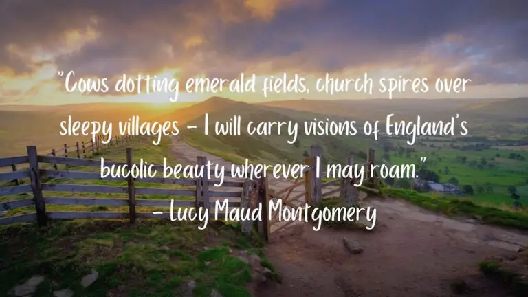 130+ Quotes about England in 2024 (by a Local)